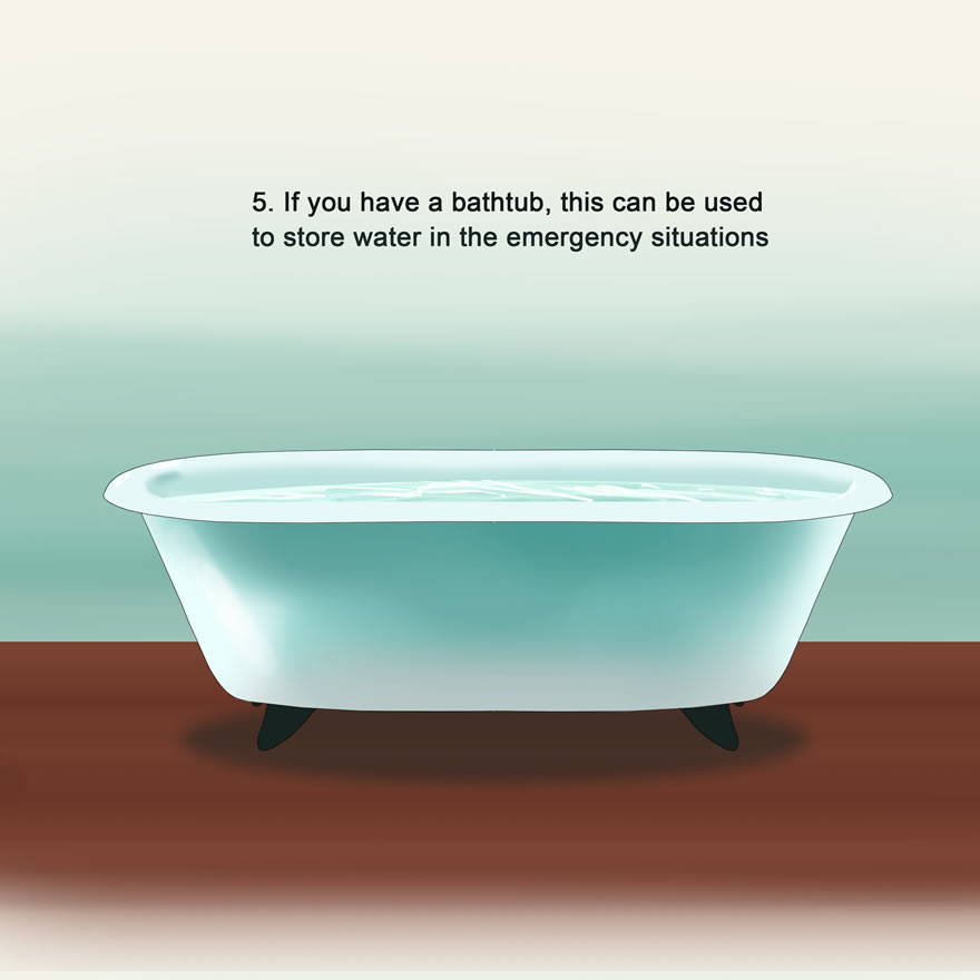 6 ways to store water – NIGER Connect With WASH